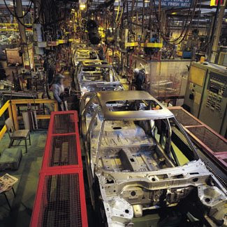 Mürüvet Karacan: Henry Ford and Assembly Line ,Division of Labor and ...